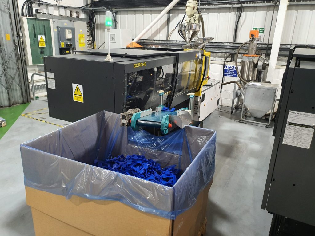 Continual Investment At Peak Packaging - BORCHE