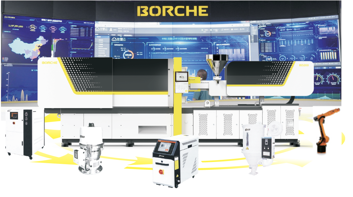 BD Electric Series - BORCHE